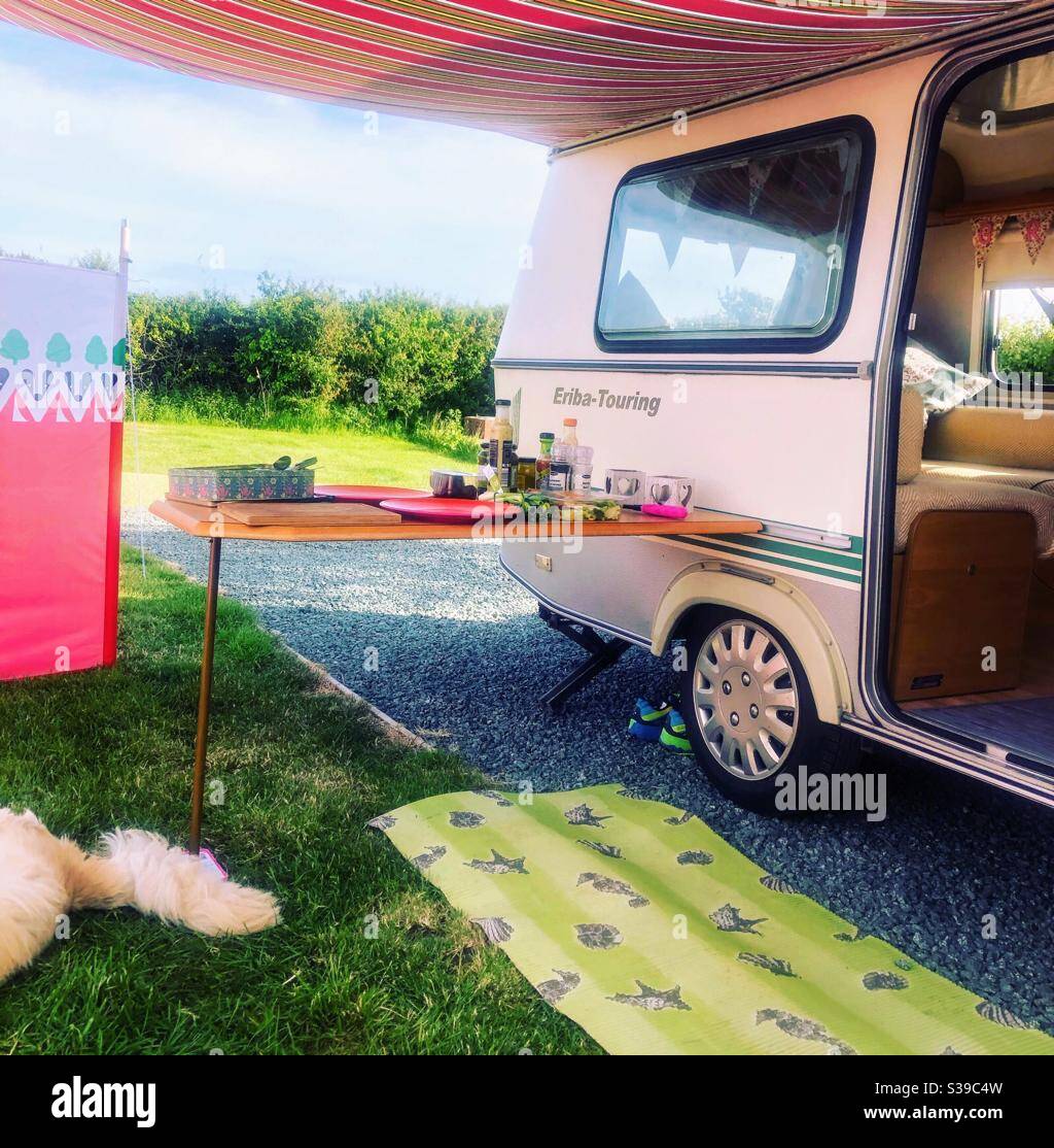 Eriba puck Banque de photographies et d’images à haute résolution - Alamy