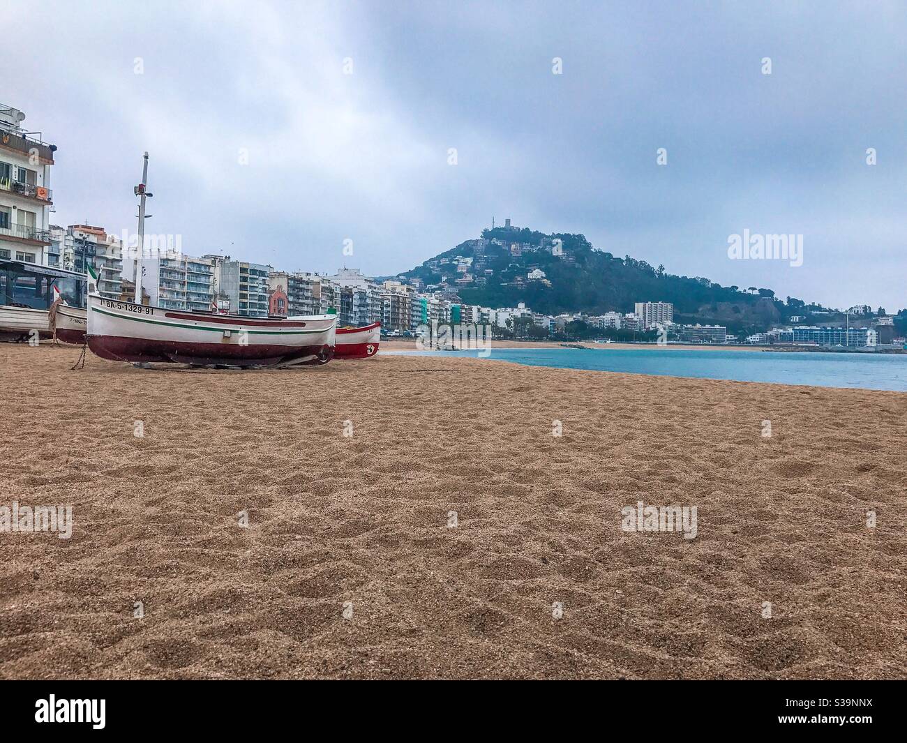 Port de blanes Banque de photographies et d’images à haute résolution ...