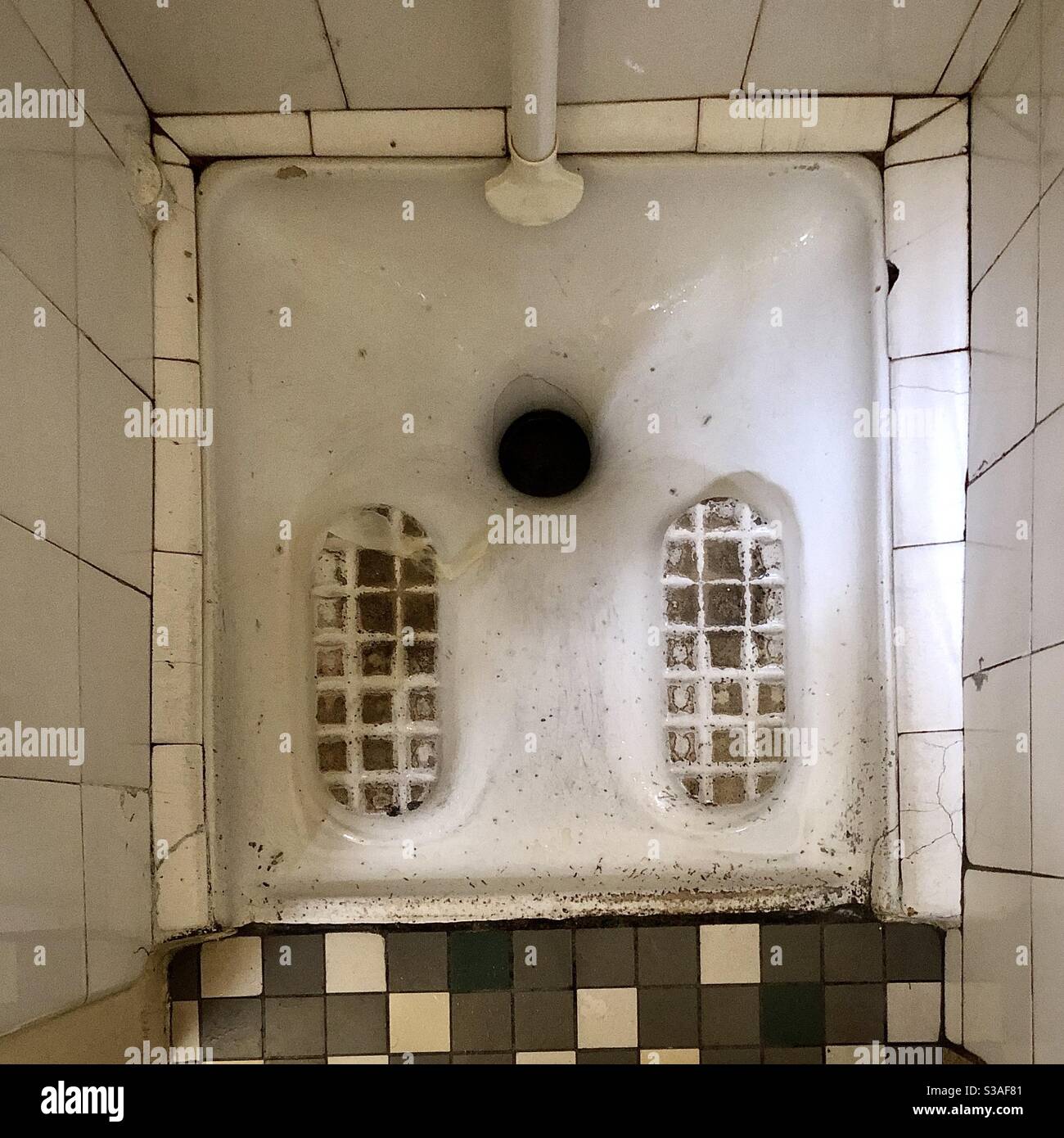 Toilette turque Banque de photographies et d’images à haute résolution ...