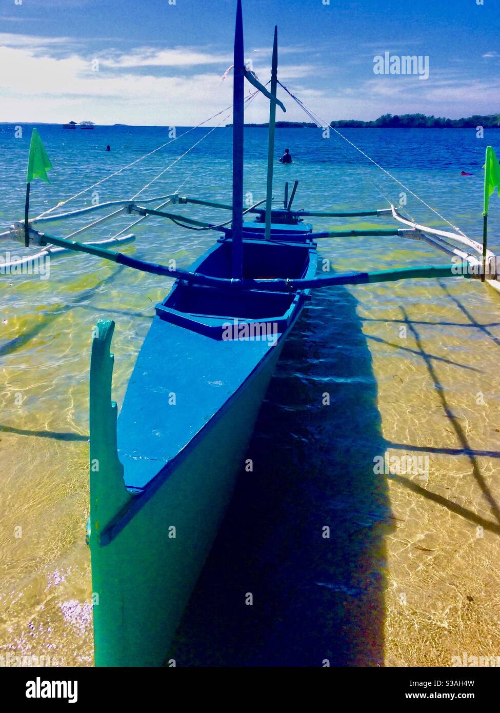 Bangka boat Banque de photographies et d’images à haute résolution - Alamy