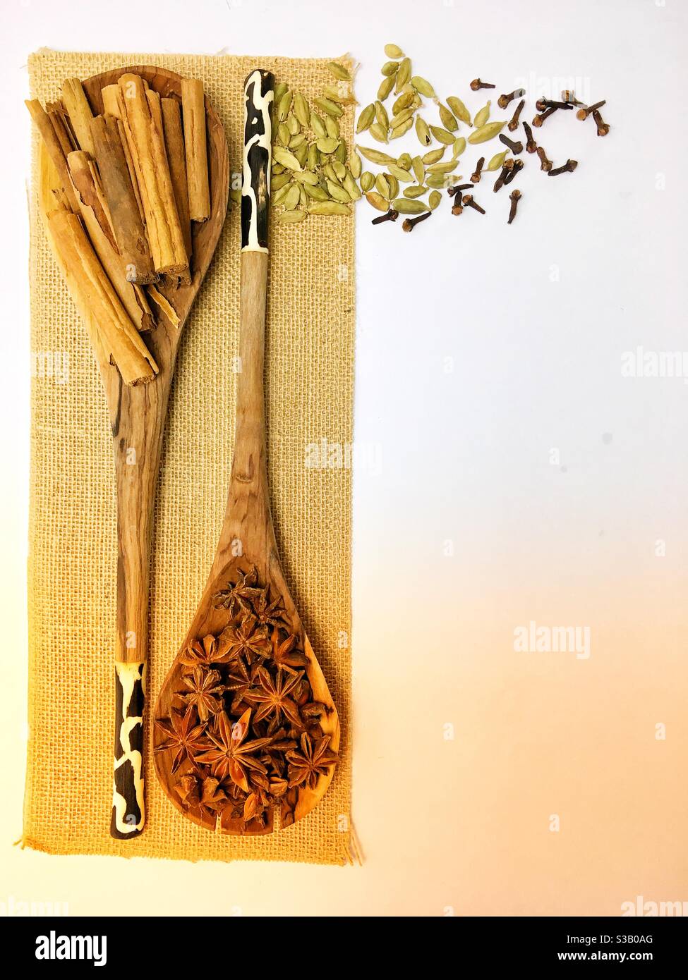 Texture de jute Banque de photographies et d’images à haute résolution ...