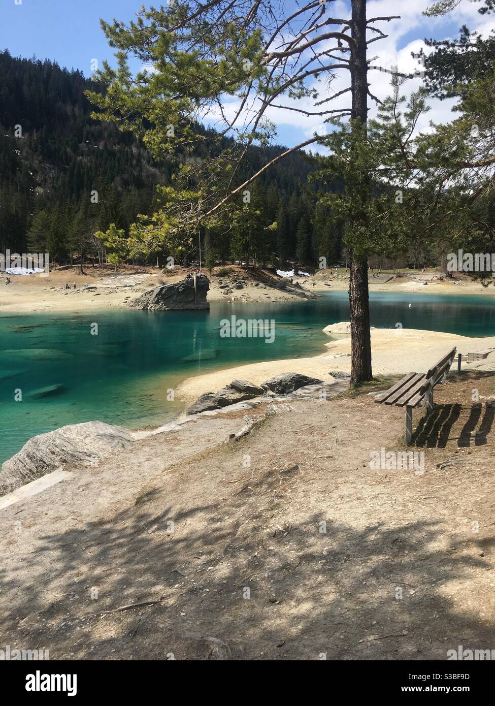 Cauma see Banque de photographies et d’images à haute résolution - Alamy