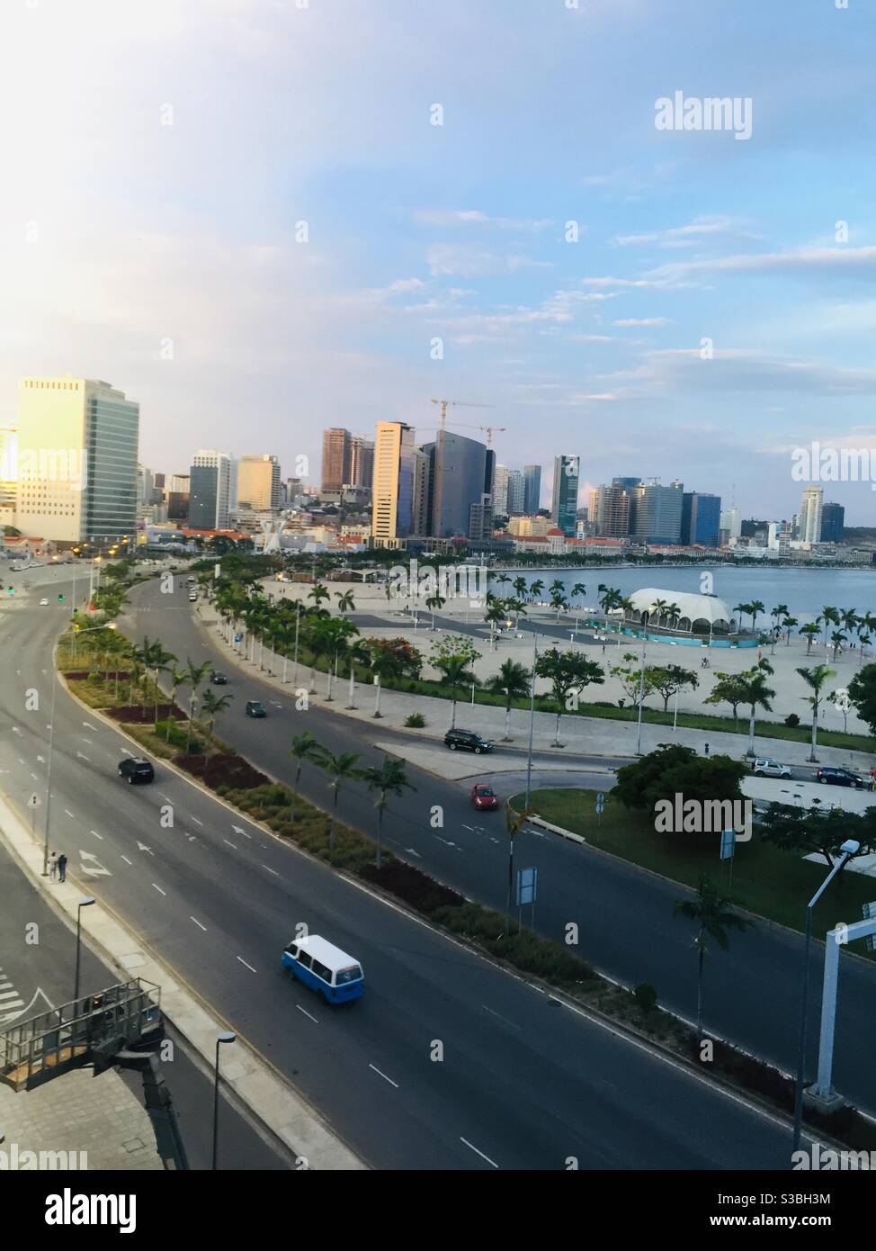 Luanda angola afrique Banque de photographies et d’images à haute ...