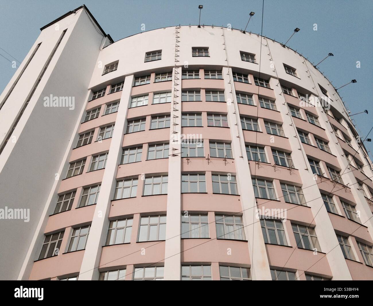 Constructivisme soviétique Banque de photographies et d’images à haute ...