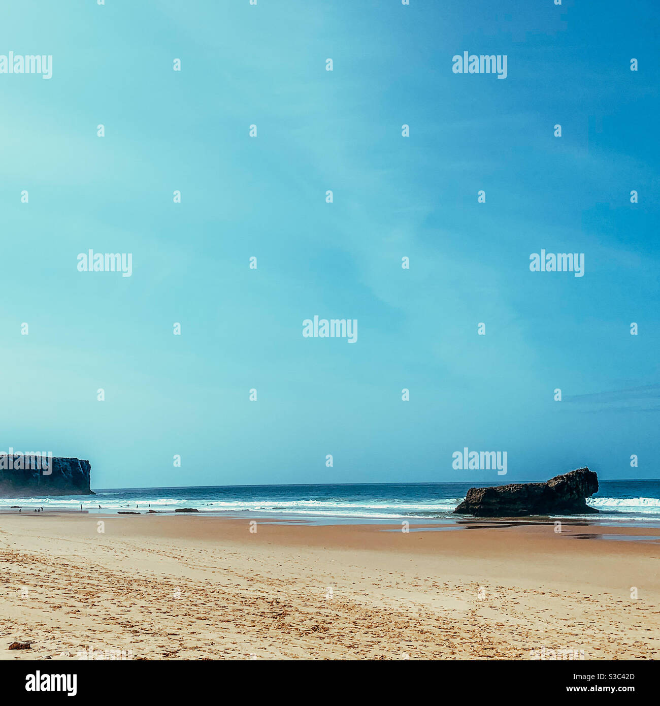 Tonel beach Banque de photographies et d’images à haute résolution - Alamy