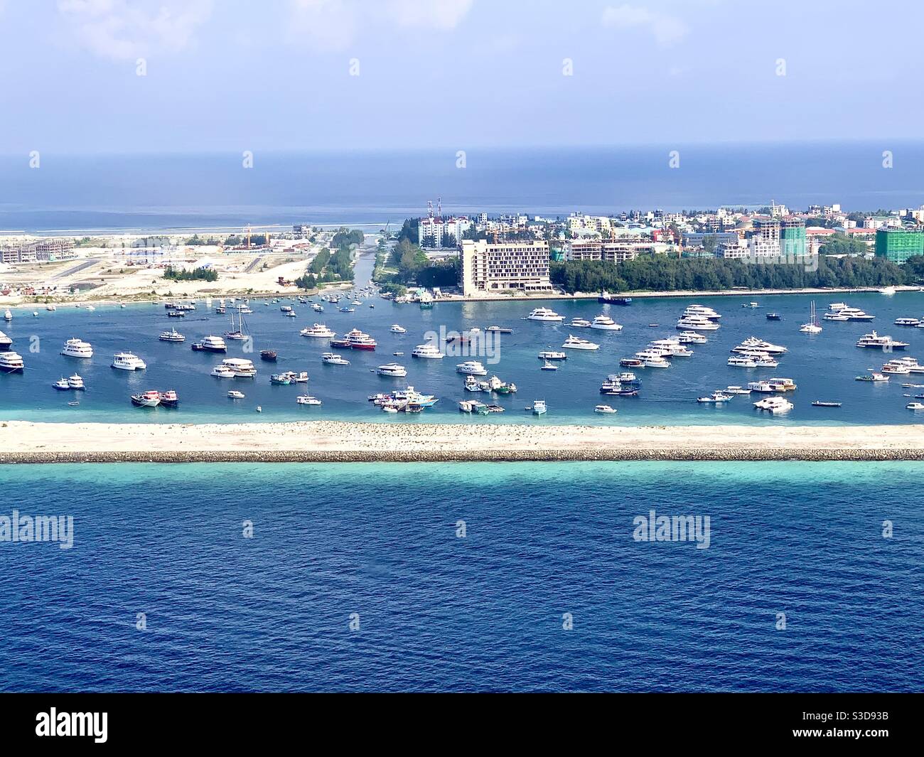 Maldives buildings Banque de photographies et d’images à haute ...