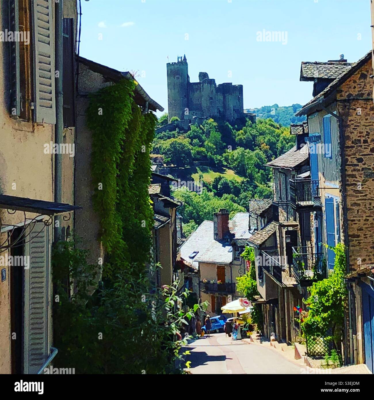 Najac france Banque de photographies et d’images à haute résolution - Alamy