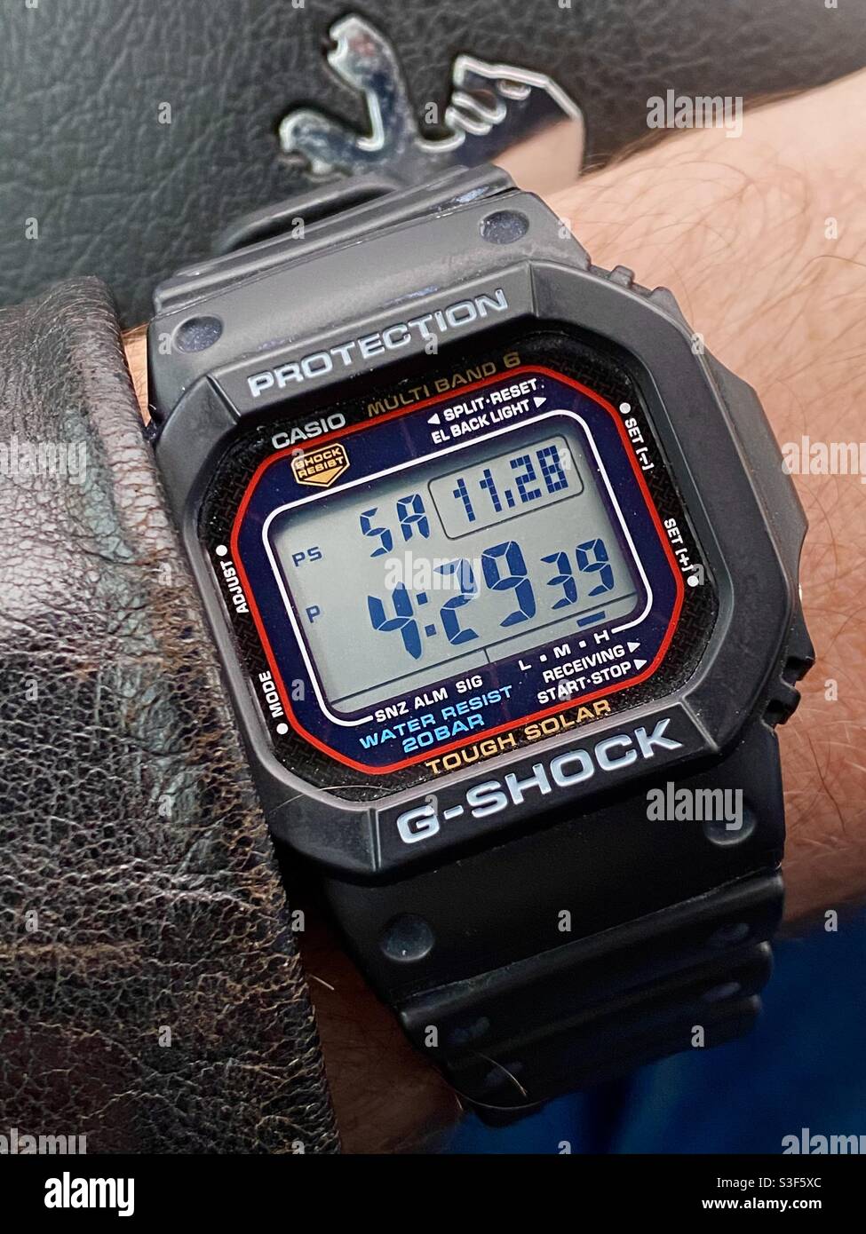 Casio m5610 Banque de photographies et d’images à haute résolution - Alamy