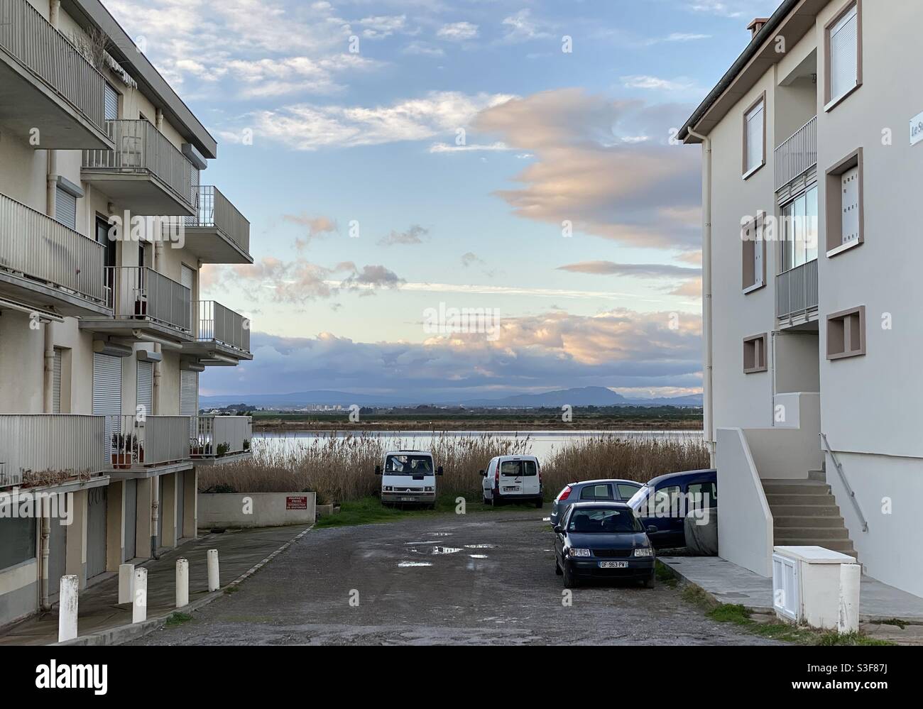 Carnon plage Banque de photographies et d’images à haute résolution - Alamy