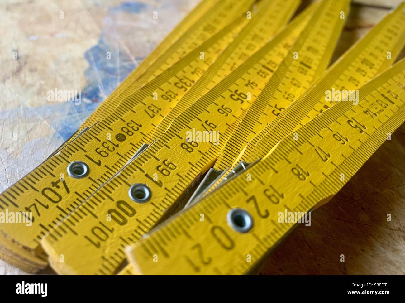 Carpenter meter Banque de photographies et d’images à haute résolution ...