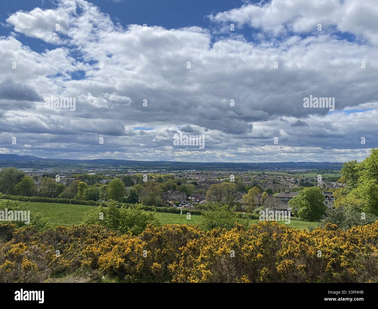 Corstorphine hill Banque de photographies et d’images à haute ...