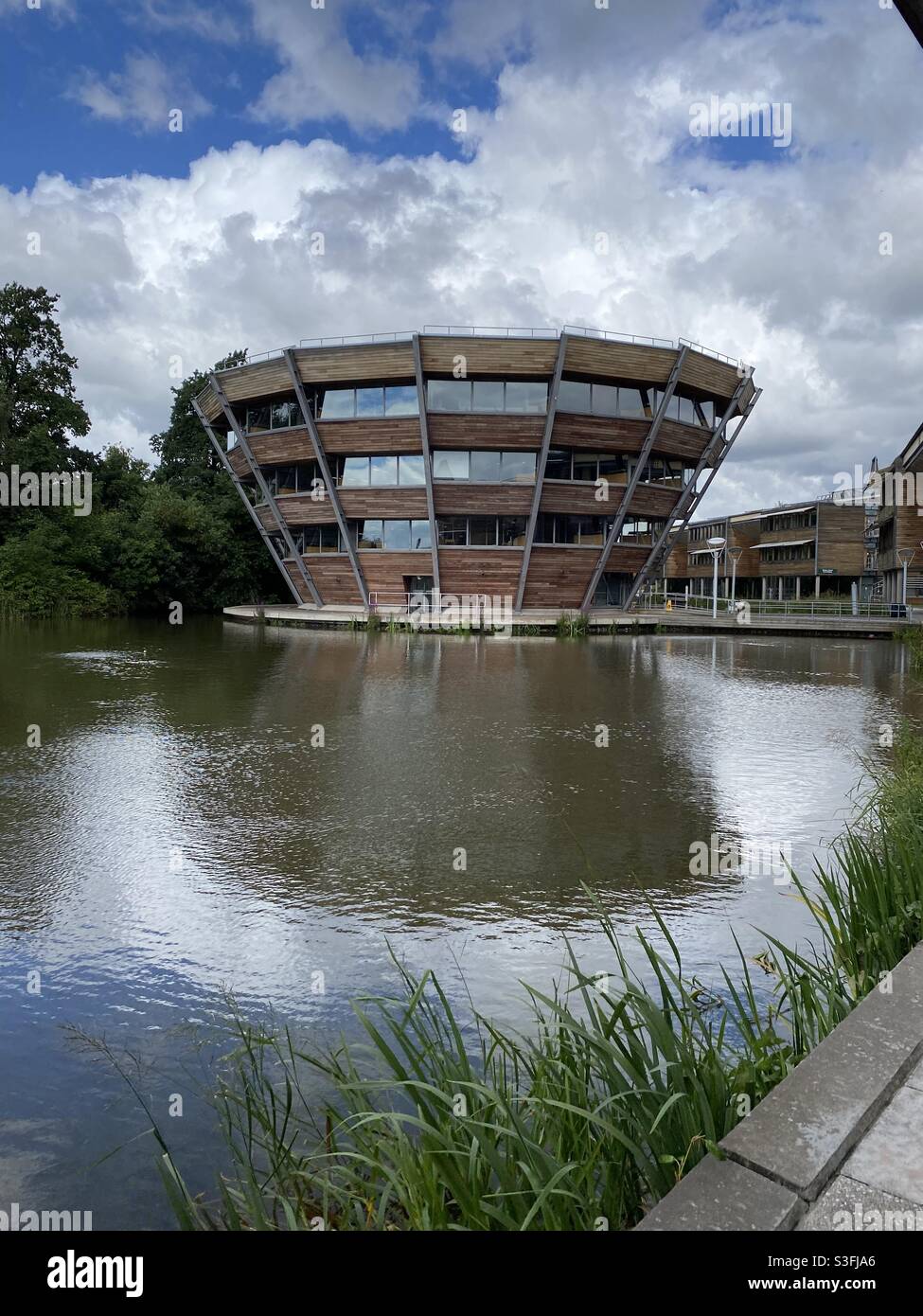 Nottingham university campus Banque de photographies et d’images à ...