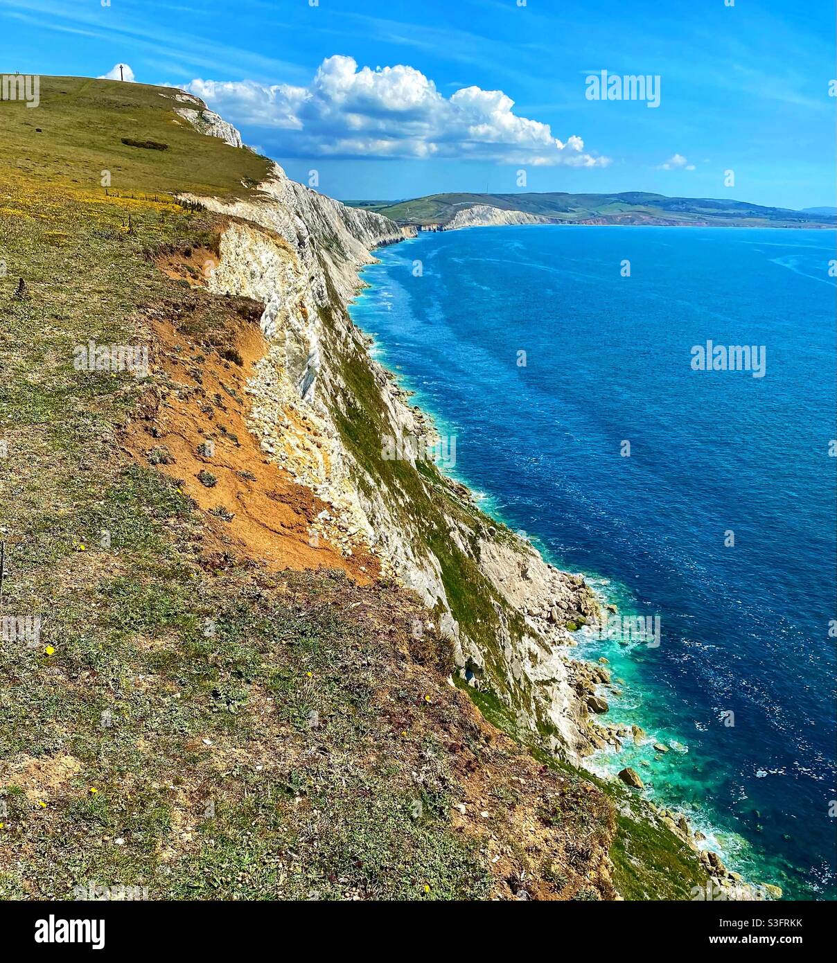 Le cap des aiguilles Banque de photographies et d’images à haute ...