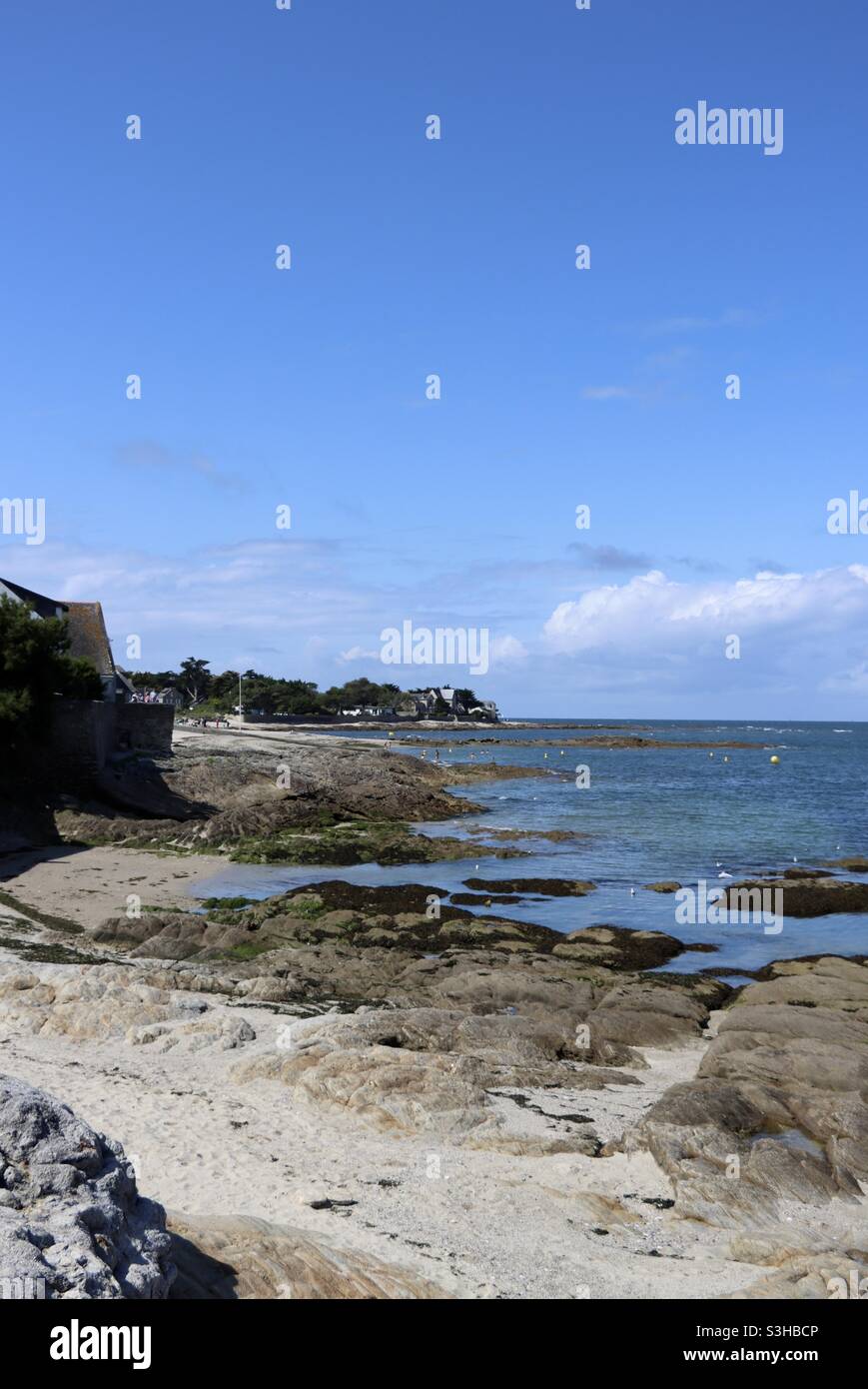 Piriac sur mer Banque de photographies et d’images à haute résolution ...