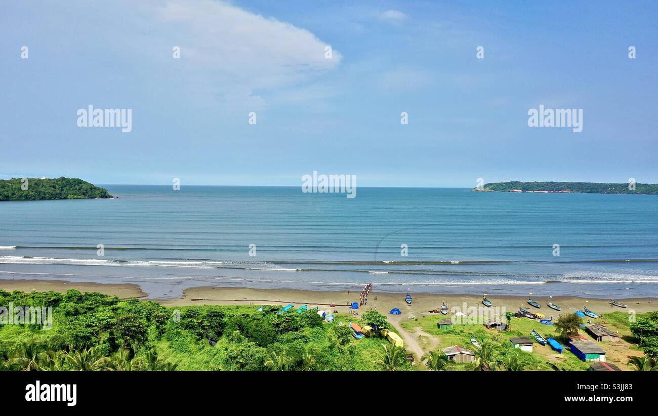 Plage miramar Banque de photographies et d’images à haute résolution ...