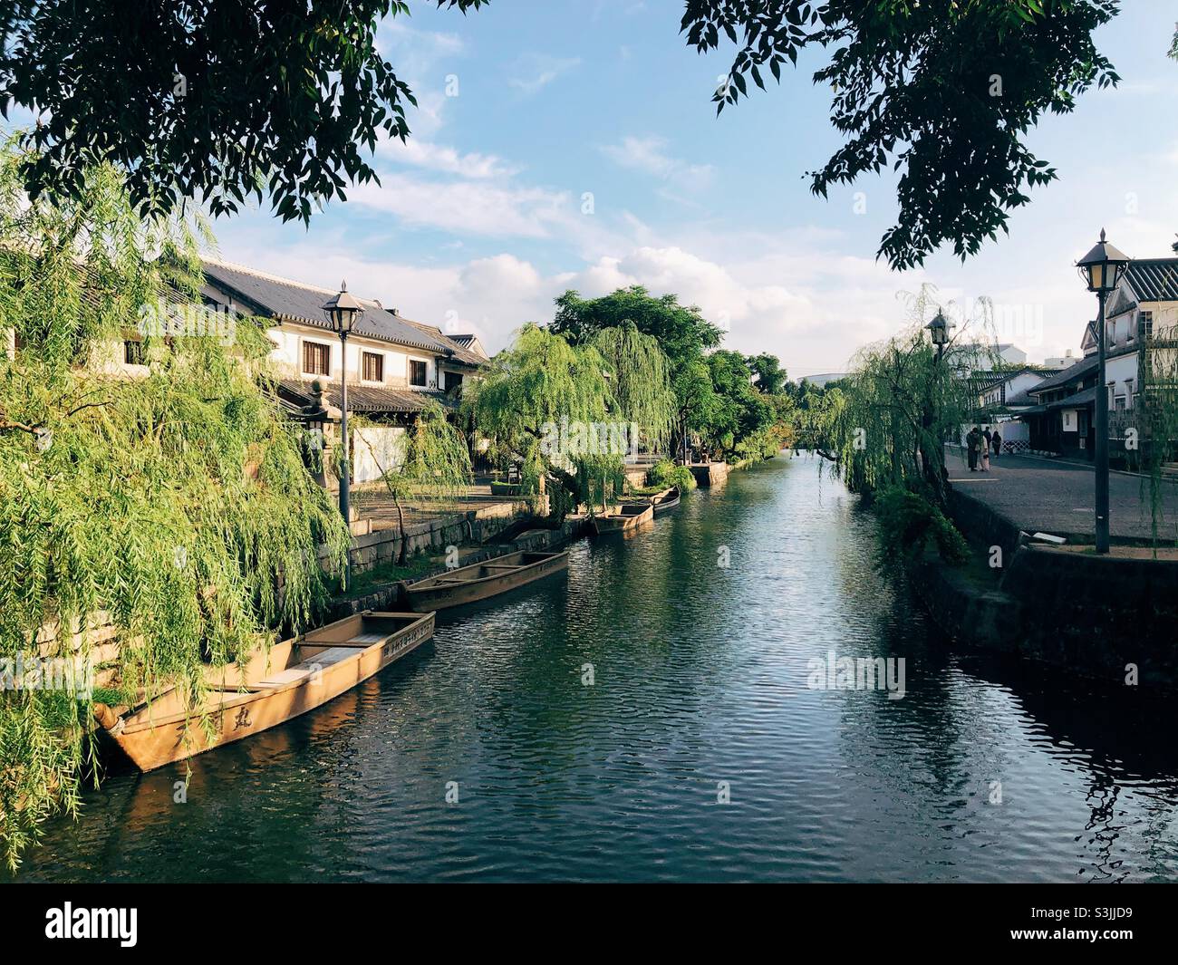 Bikan quartier historique Banque de photographies et d’images à haute ...