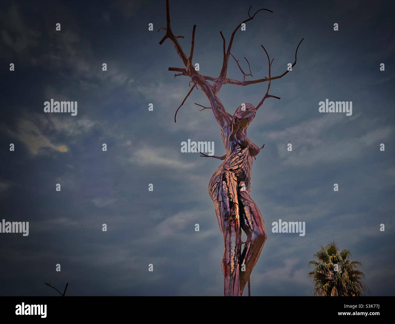 Maria frau Banque de photographies et d’images à haute résolution - Alamy