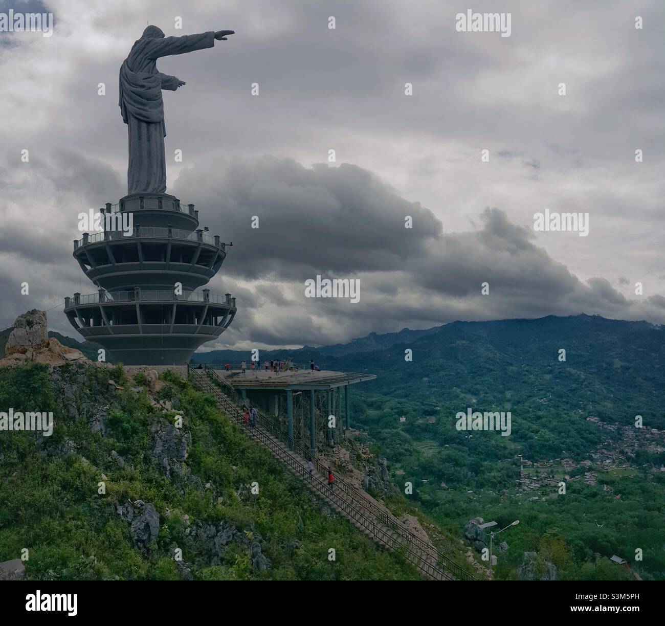 Buntu burake Banque de photographies et d’images à haute résolution - Alamy