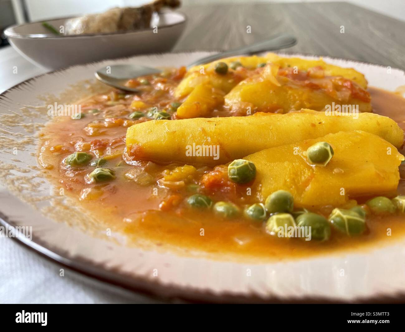 Nourriture afrique de l’est Banque de photographies et d’images à haute ...