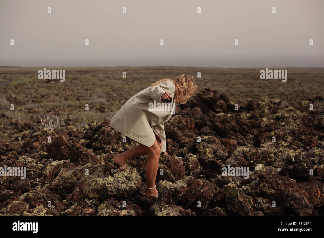 Atterrissage sur la lune Banque de photographies et d’images à haute résolution - Alamy