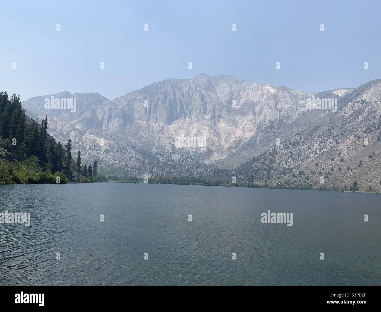 Convict lake Banque de photographies et d’images à haute résolution - Alamy