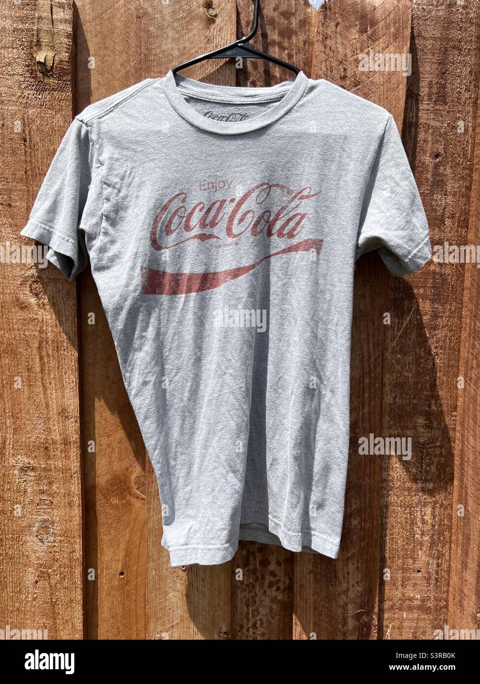 Coca cola t Banque de photographies et d’images à haute résolution - Alamy