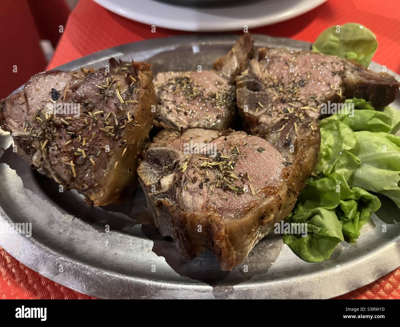 Plat marocain Banque de photographies et d’images à haute résolution ...