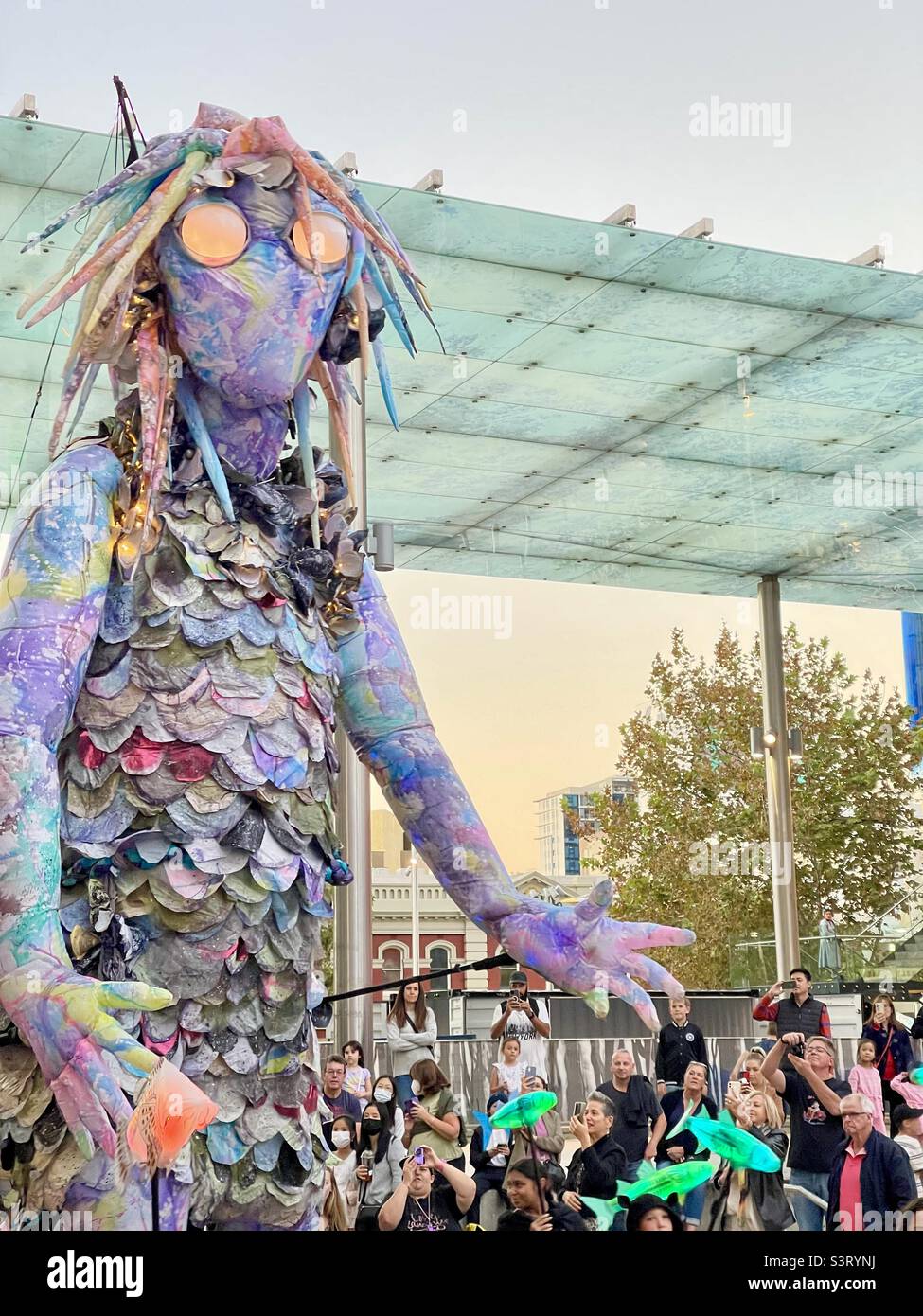 Culture noongar Banque de photographies et d’images à haute résolution ...