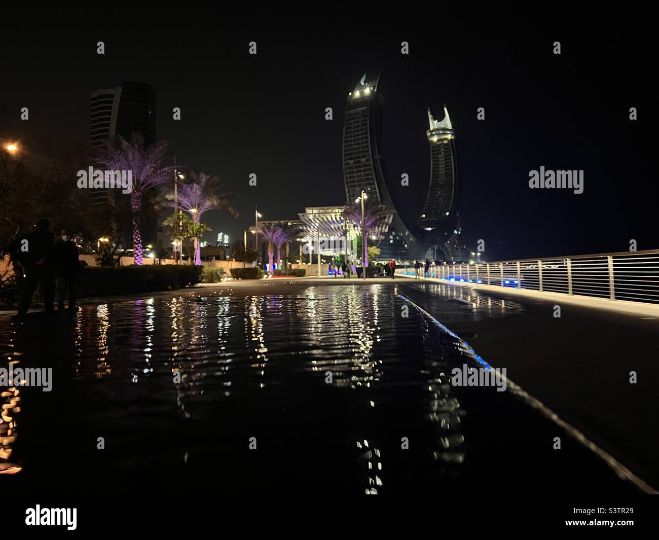 Lusail qatar Banque de photographies et d’images à haute résolution - Alamy