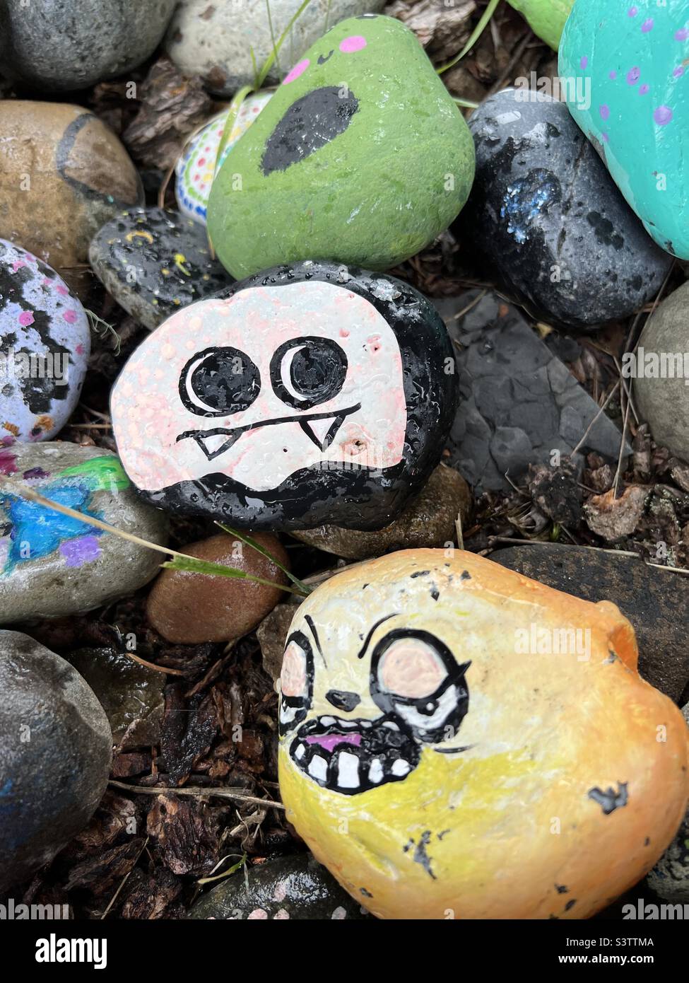 Art stone Banque de photographies et d’images à haute résolution - Alamy