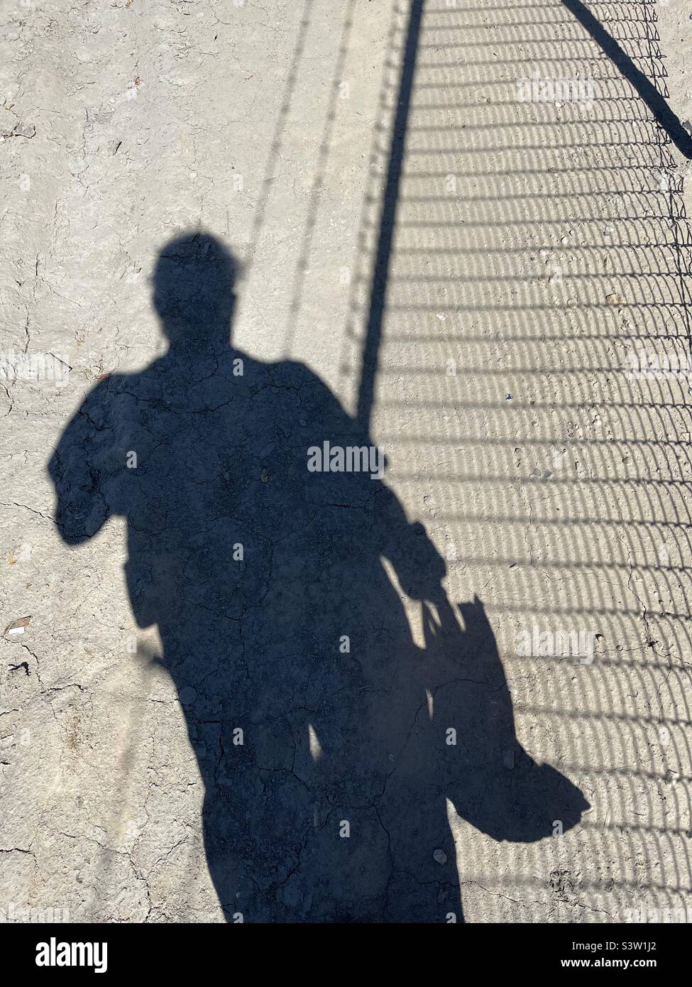 Ombre ombre Banque de photographies et d’images à haute résolution - Alamy