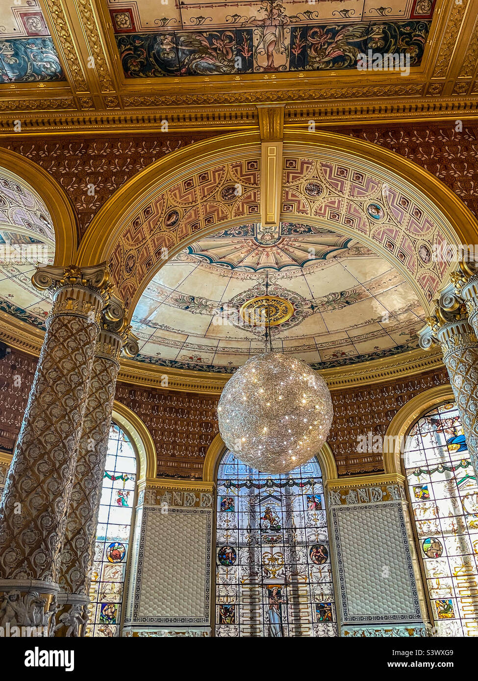 Museum cafe Banque de photographies et d’images à haute résolution - Alamy