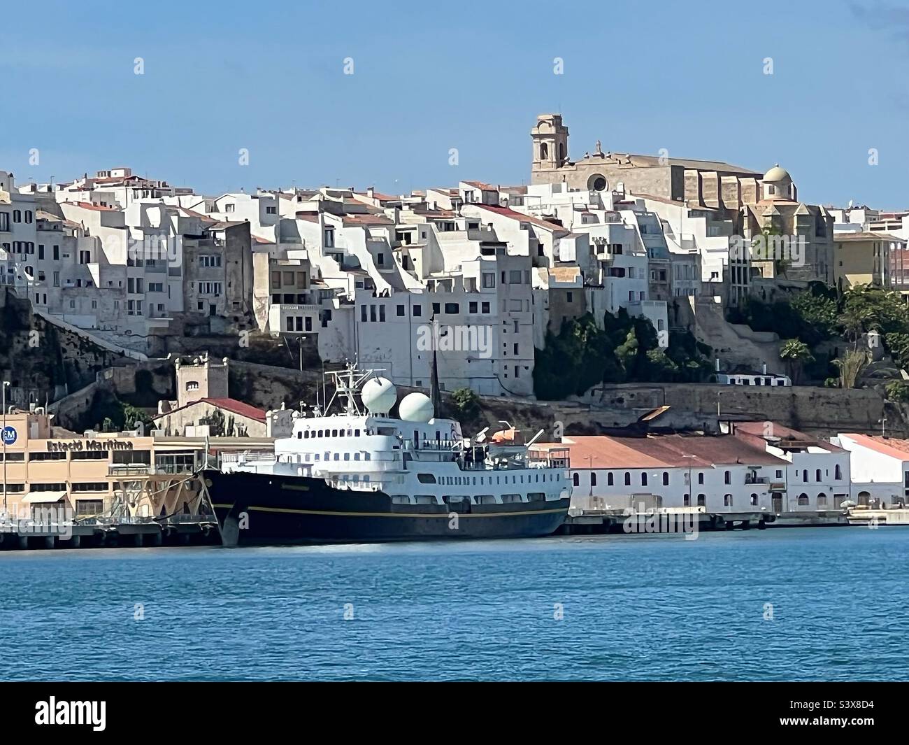 Port mahon Banque de photographies et d’images à haute résolution - Alamy
