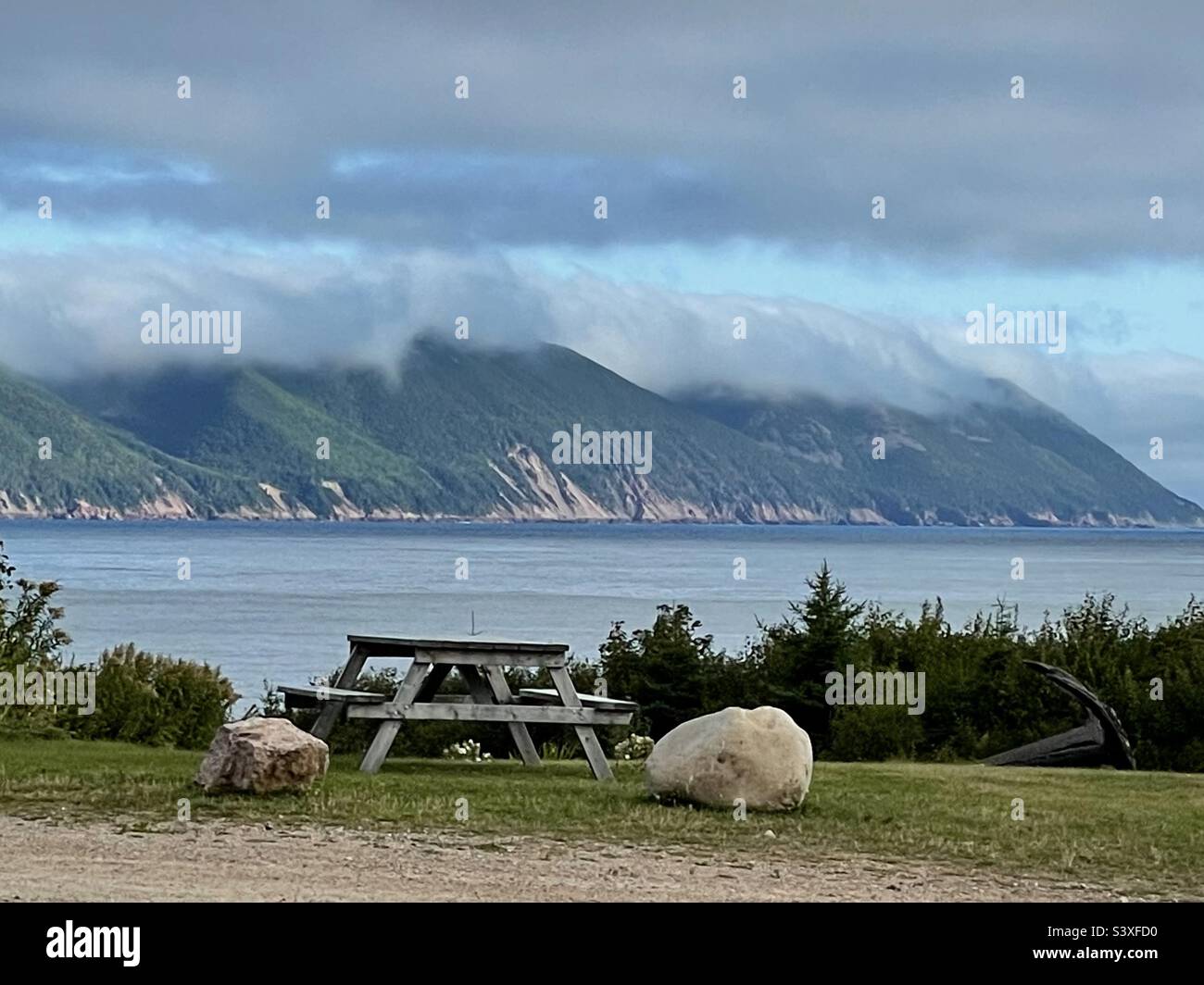 Aspy bay Banque de photographies et d’images à haute résolution - Alamy