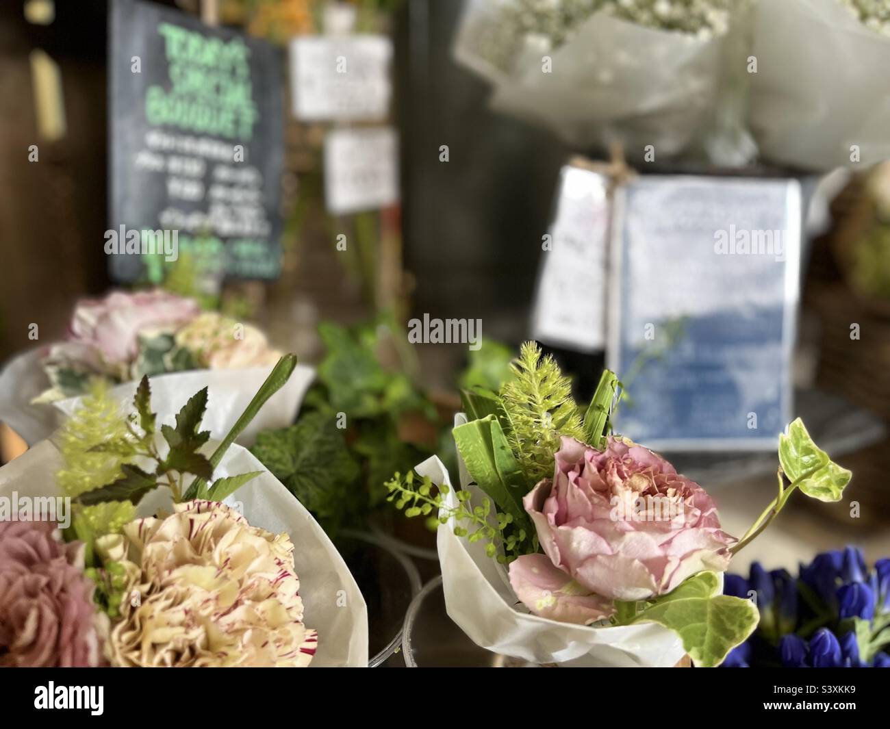 Les plus beaux bouquets de fleur Banque de photographies et d’images à ...
