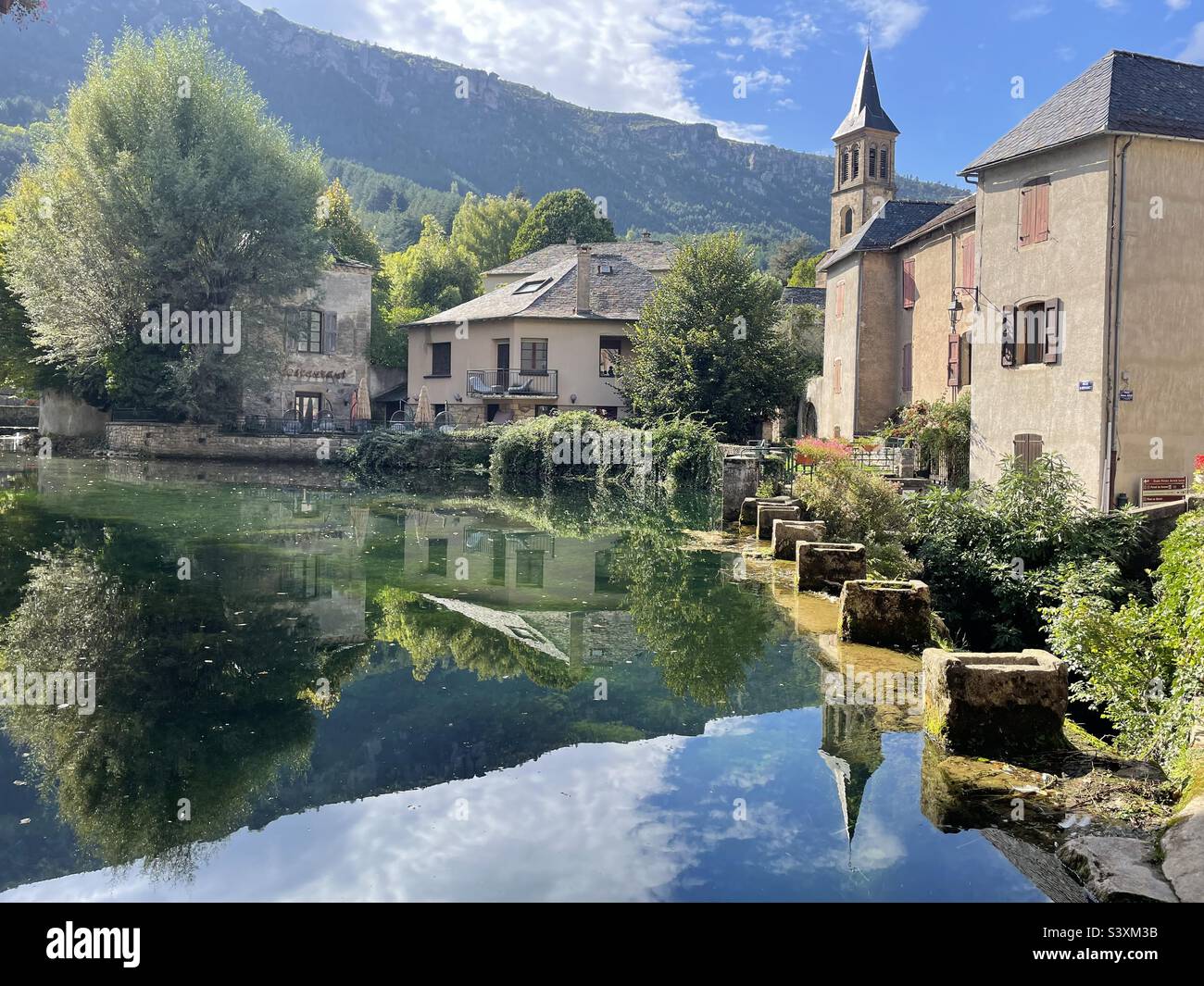 Parc national france Banque de photographies et d’images à haute résolution - Alamy