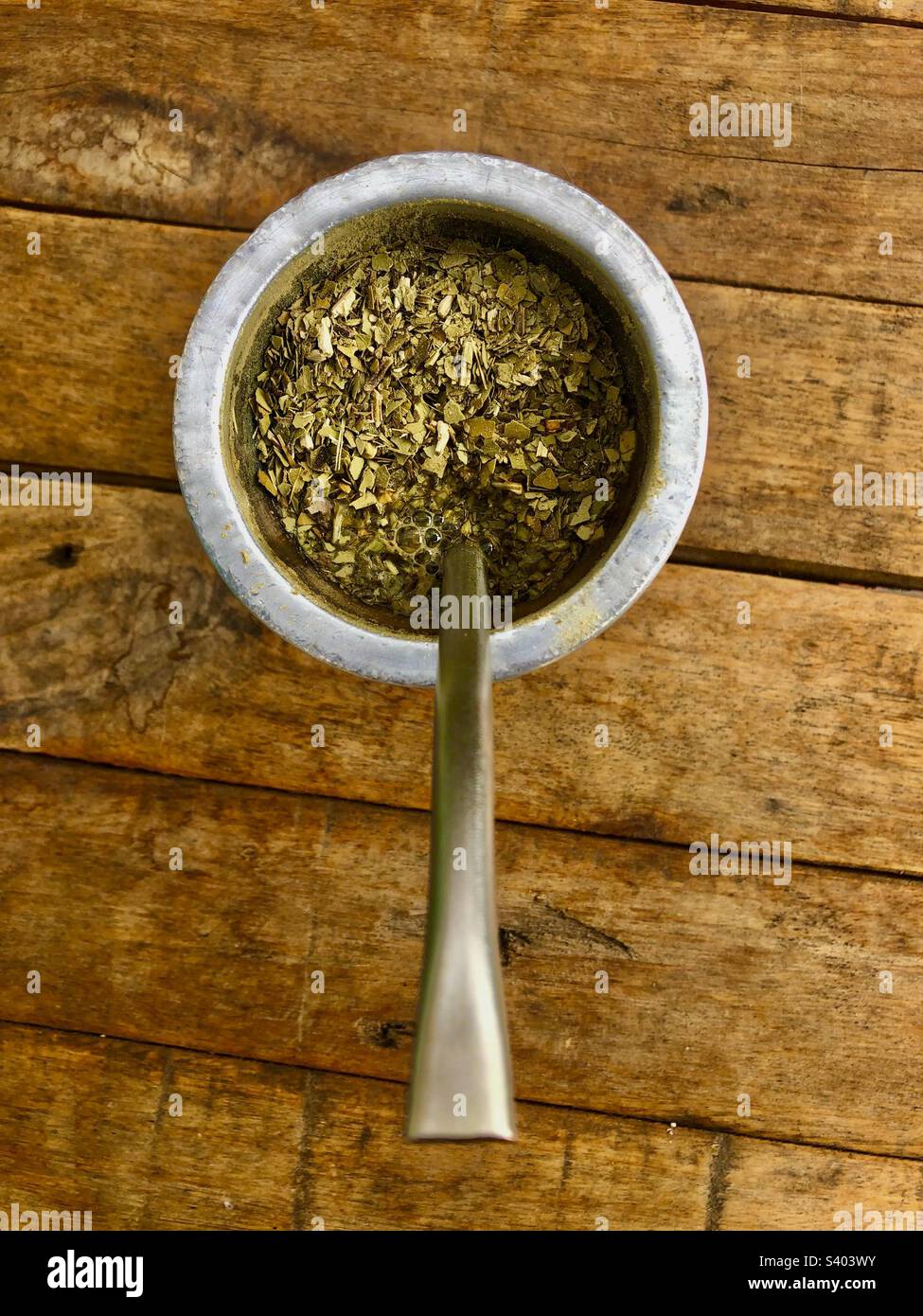Mate drink Banque de photographies et d’images à haute résolution - Alamy
