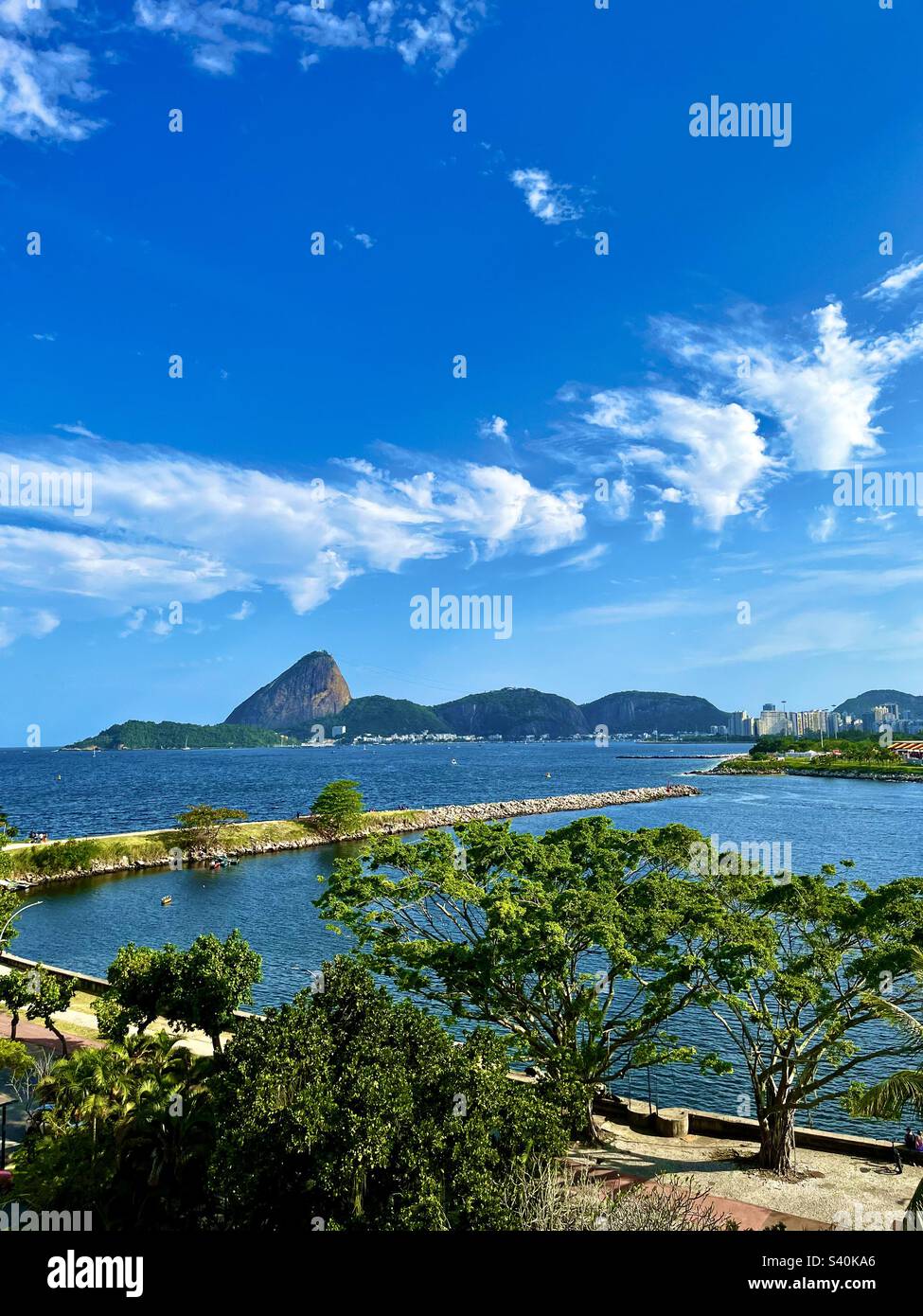 Rio de janeiro paysage Banque de photographies et d’images à haute ...