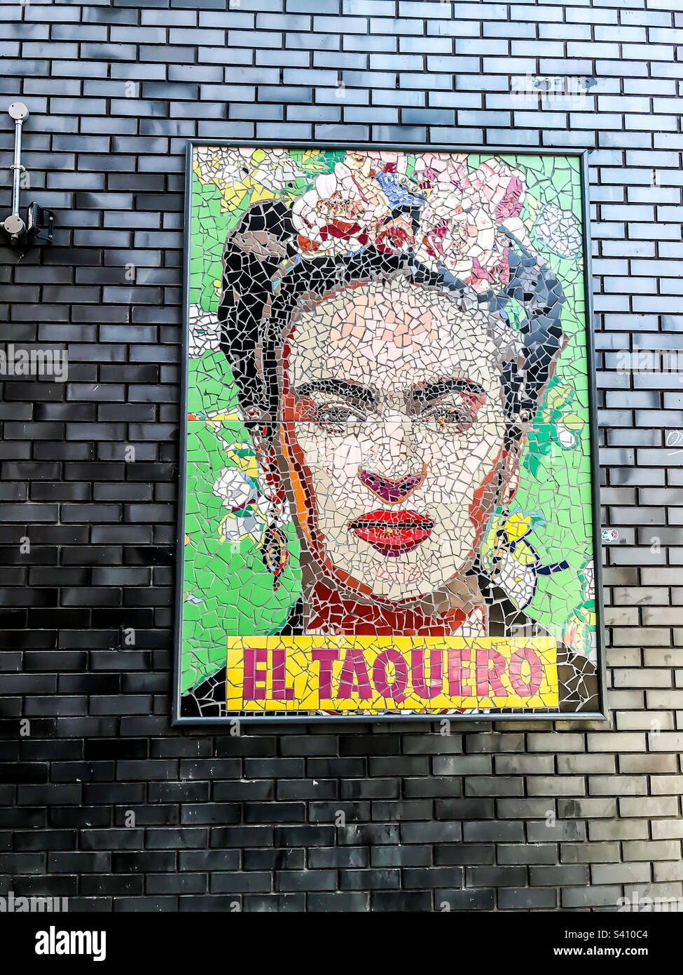 Frida kahlo art Banque de photographies et d’images à haute résolution ...