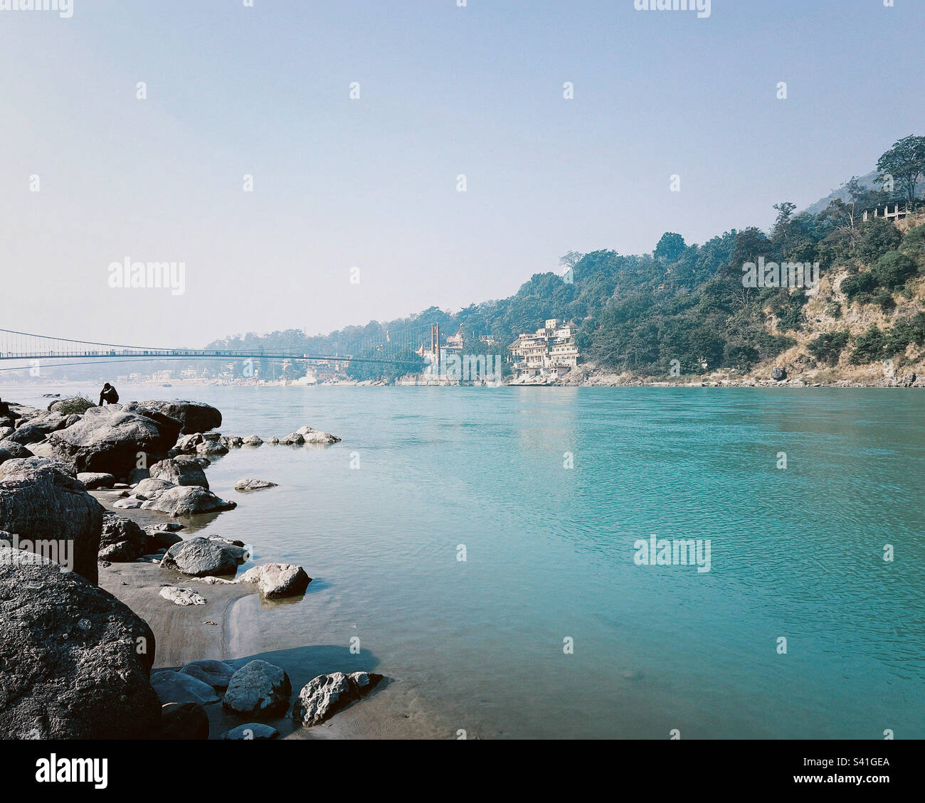 Ganga rishikesh Banque de photographies et d’images à haute résolution ...