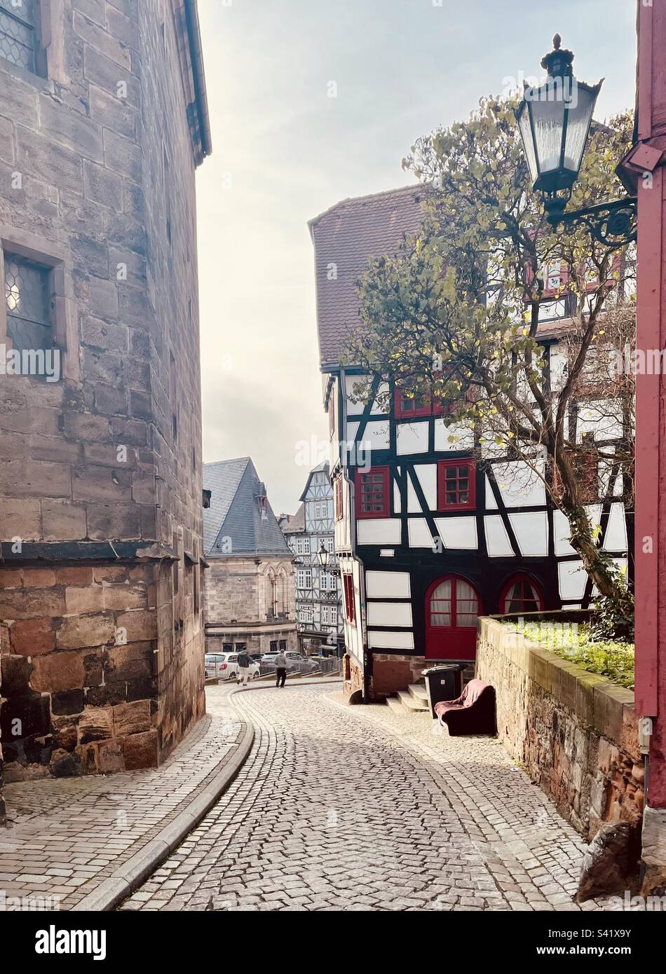 Marburg germany Banque de photographies et d’images à haute résolution ...