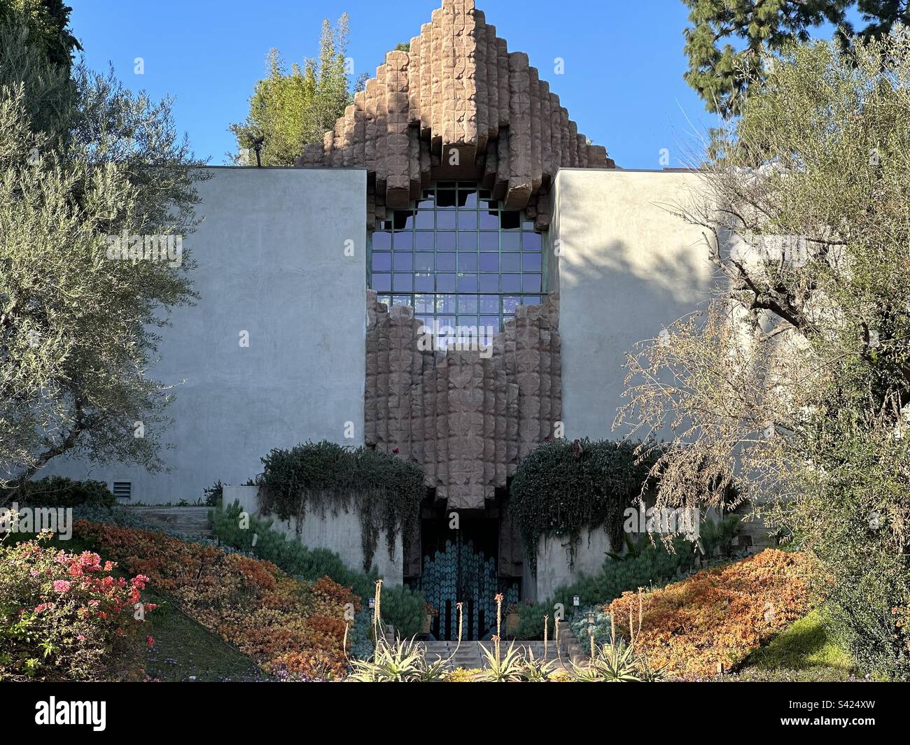 John sowden house Banque de photographies et d’images à haute ...