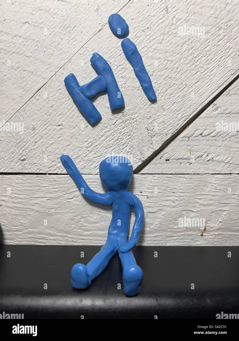 Bonjour salut Banque de photographies et d’images à haute résolution ...