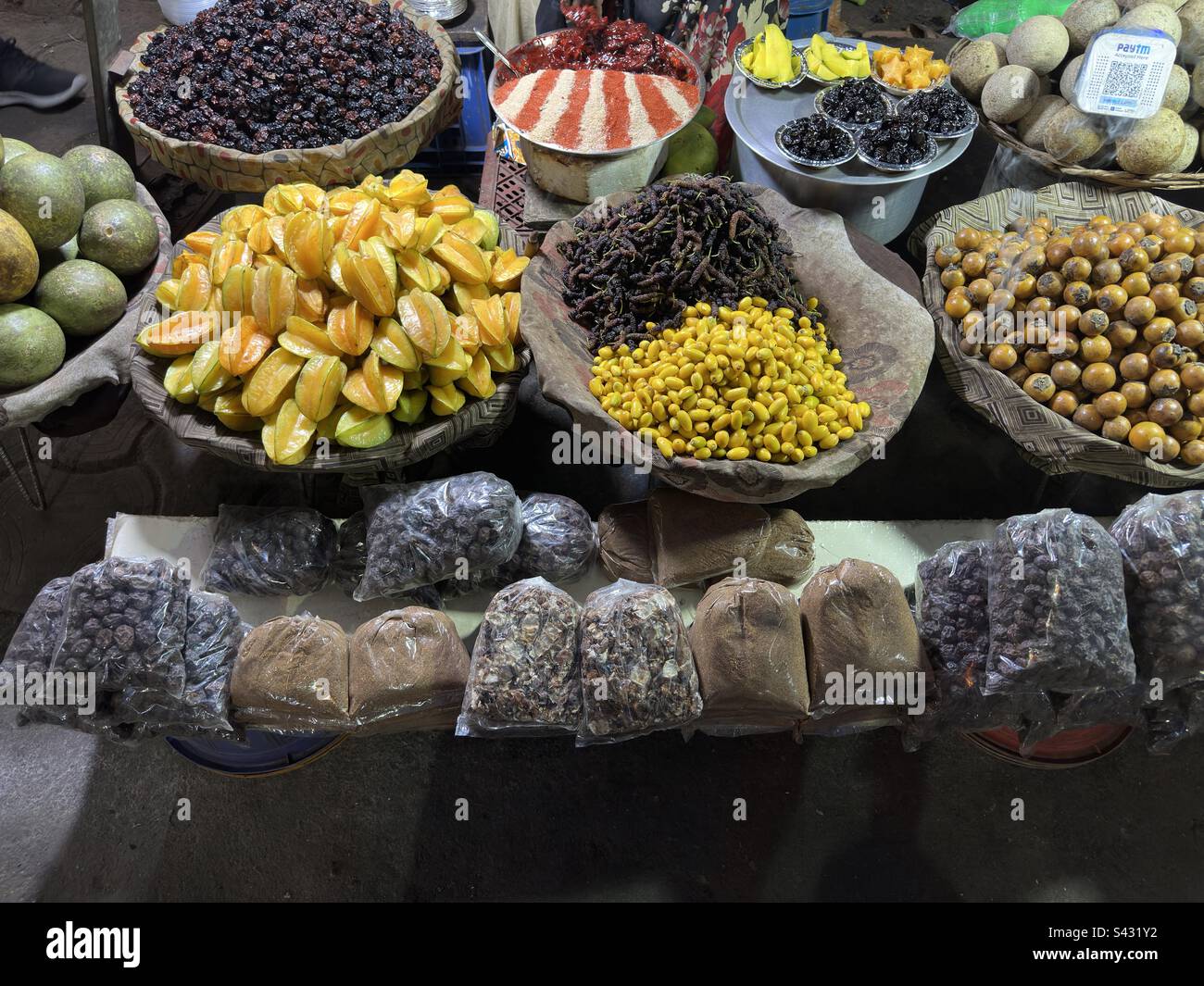 Indian fruits Banque de photographies et d’images à haute résolution ...