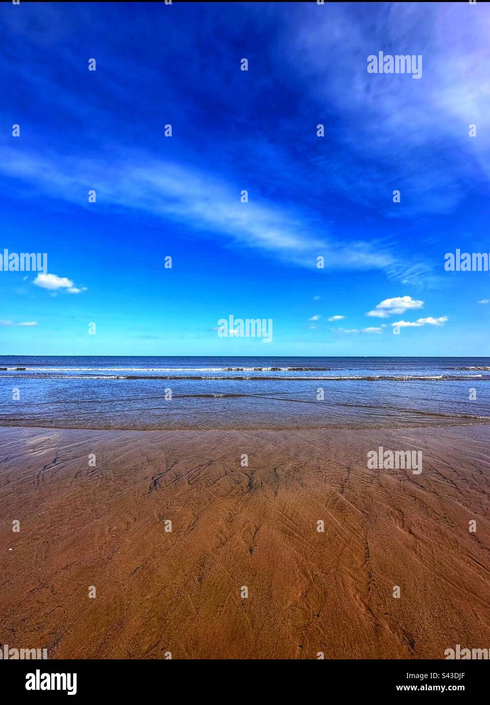 Filey beach Banque de photographies et d’images à haute résolution - Alamy