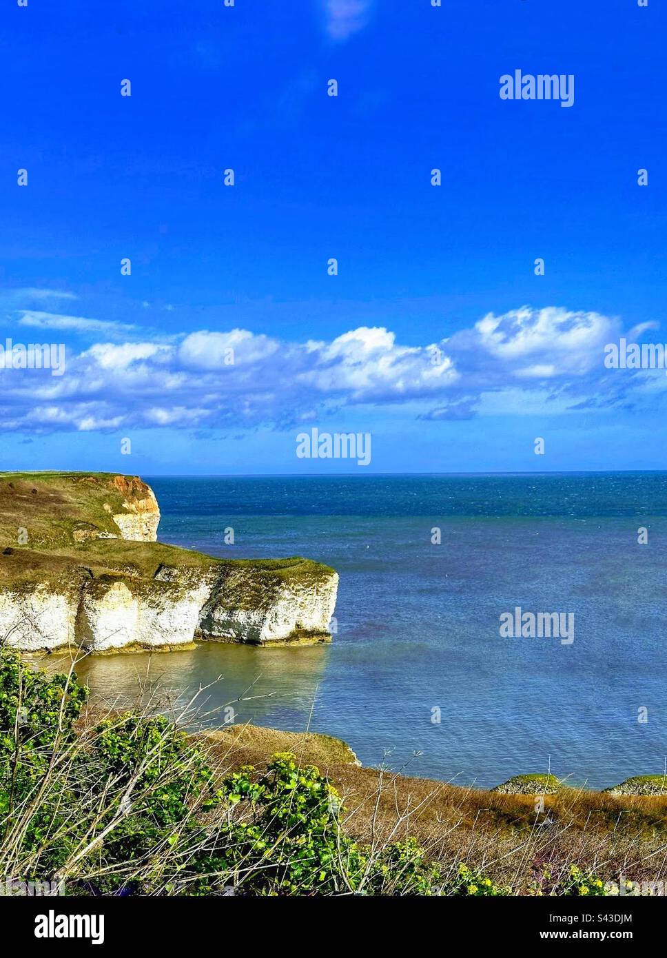 Filey beach Banque de photographies et d’images à haute résolution - Alamy