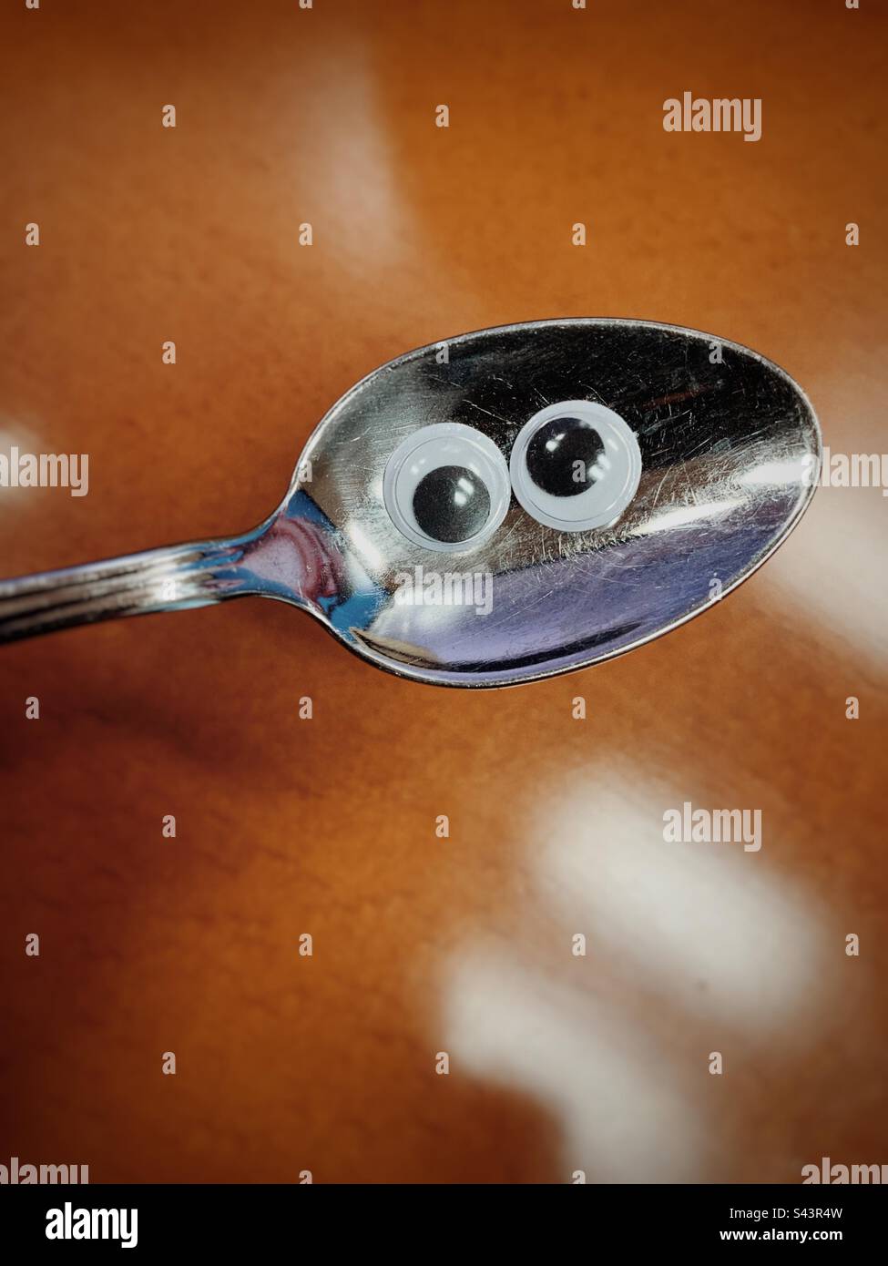 Metal eyes Banque de photographies et d’images à haute résolution - Alamy