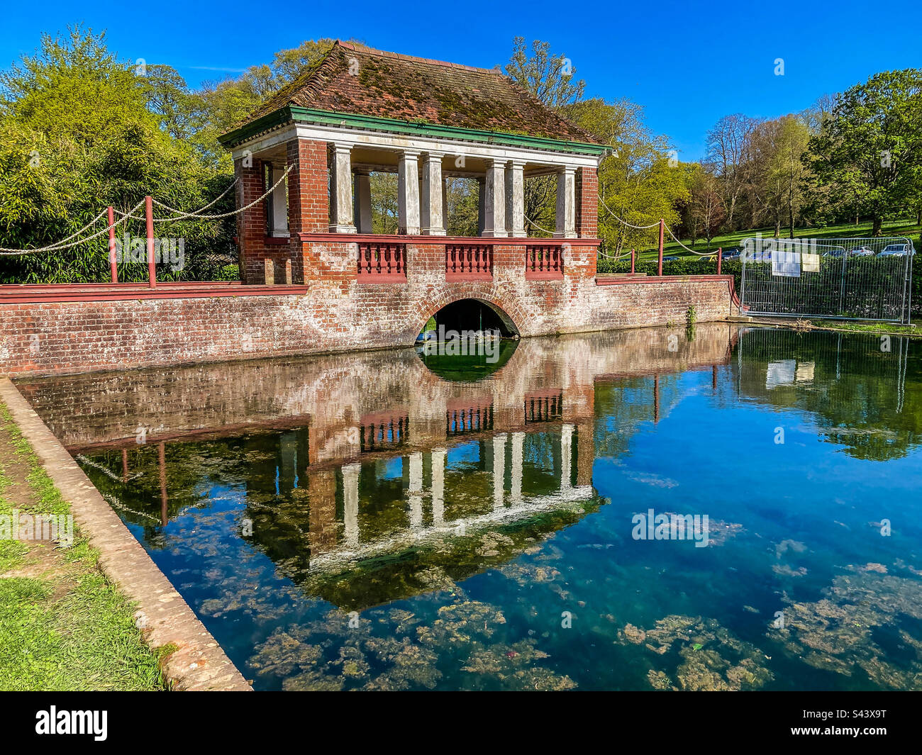 Jardins russel Banque de photographies et d’images à haute résolution ...