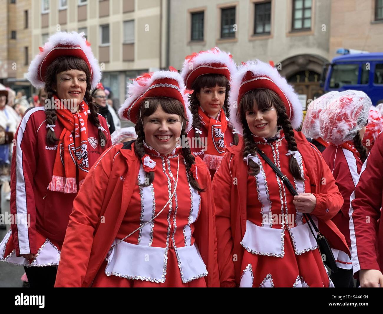 Joyeux carnaval Banque de photographies et d’images à haute résolution ...