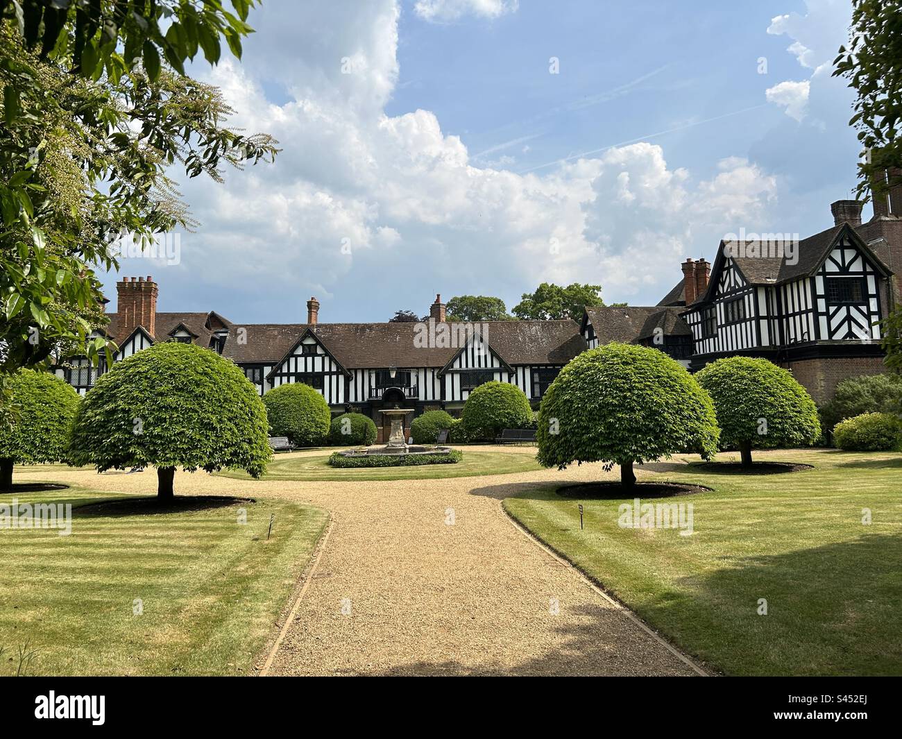 Ascott house Banque de photographies et d’images à haute résolution - Alamy